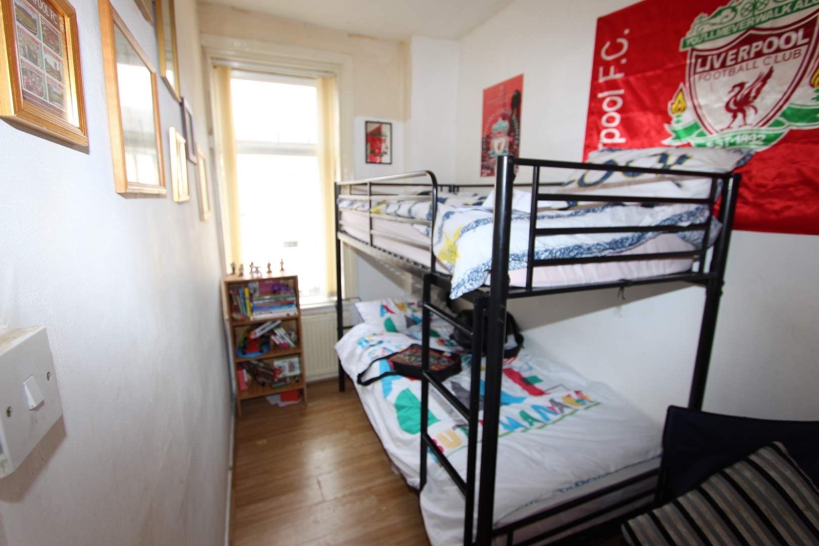 Welburn Street, Deeplish, Rochdale 2 bed terraced house for sale - £115,000