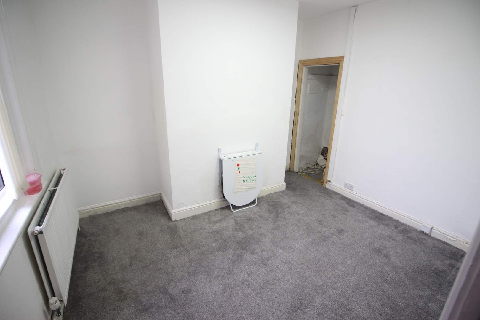 Louise Street, Smallbridge, Rochdale 2 bed terraced house - £110,000