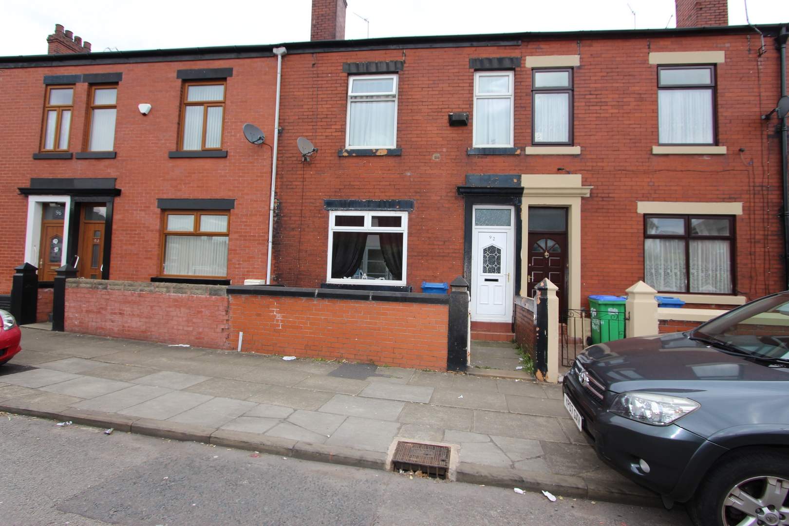 Deeplish Road,Deeplish.Rochdale 3 bed terraced house - £160,000