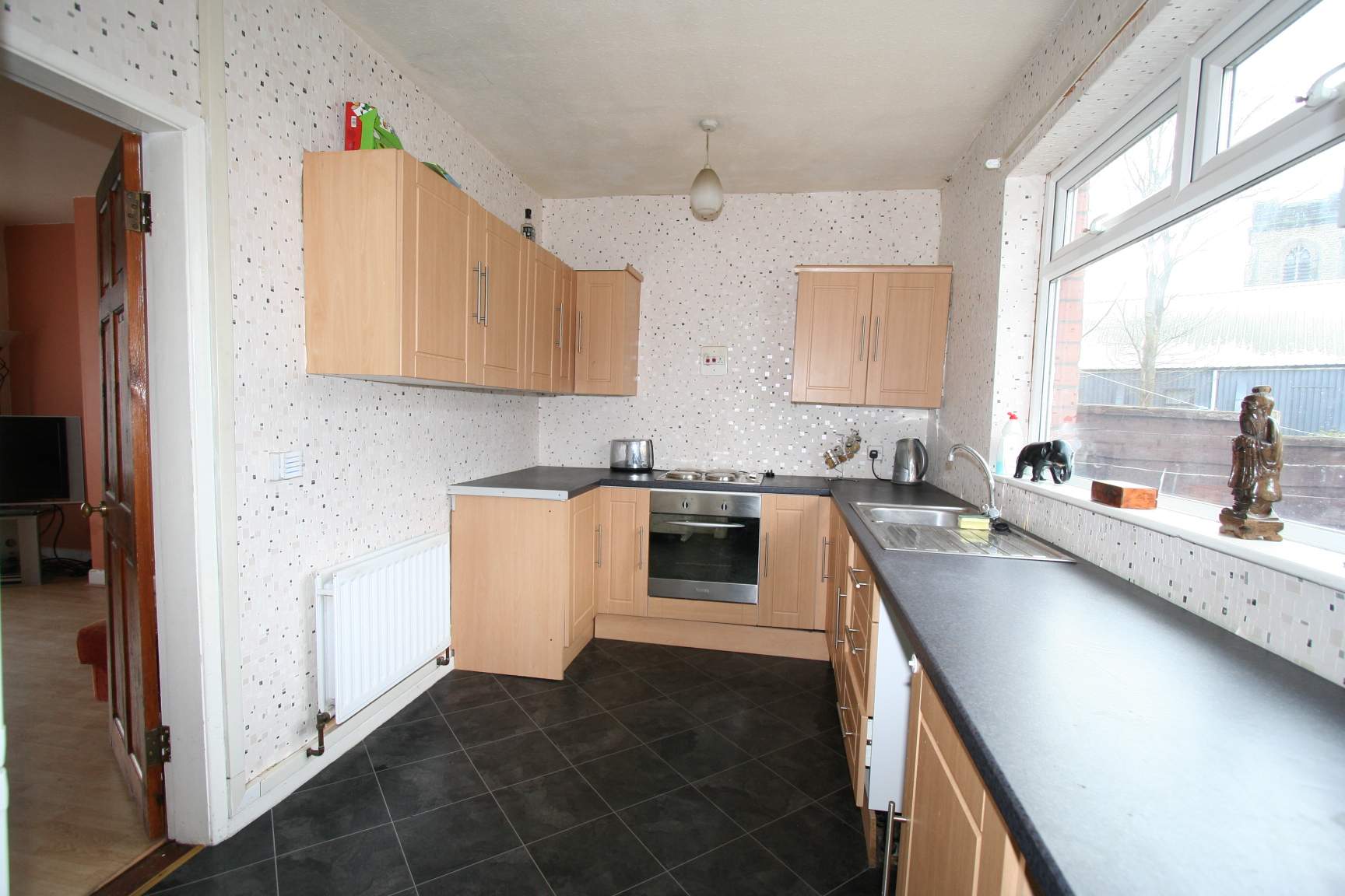 Brocklebank Road, Firgrove, Rochdale 2 bed semi-detached house - £500 ...