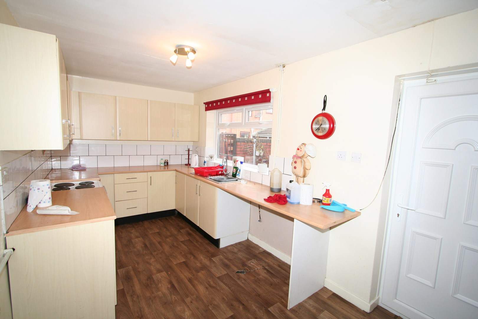 bilberry street, Newbold, Rochdale 2 bed house - £400 pcm (£92 pw)