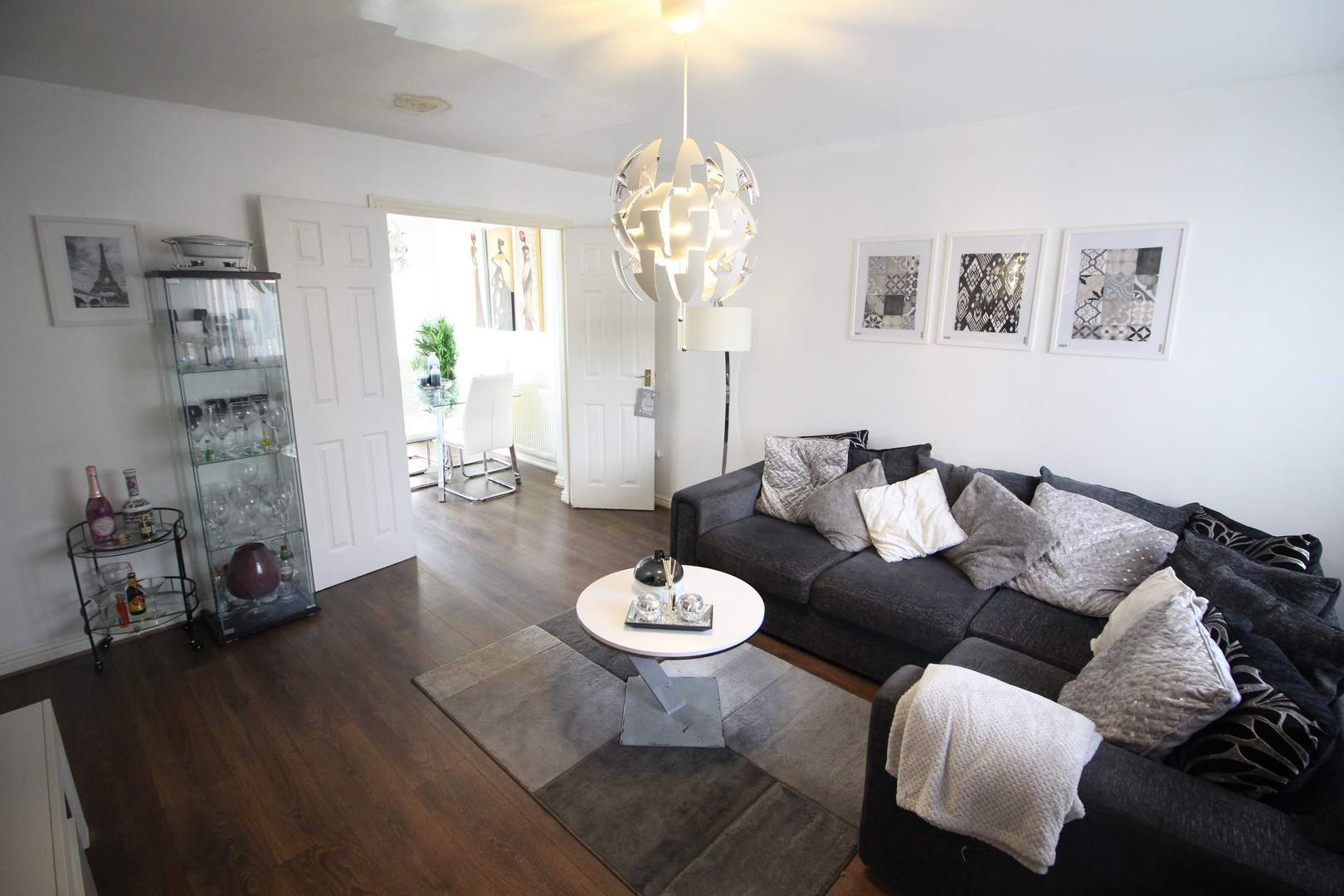 Newbold Hall Gardens, Newbold, Rochdale 3 bed semi-detached house for ...